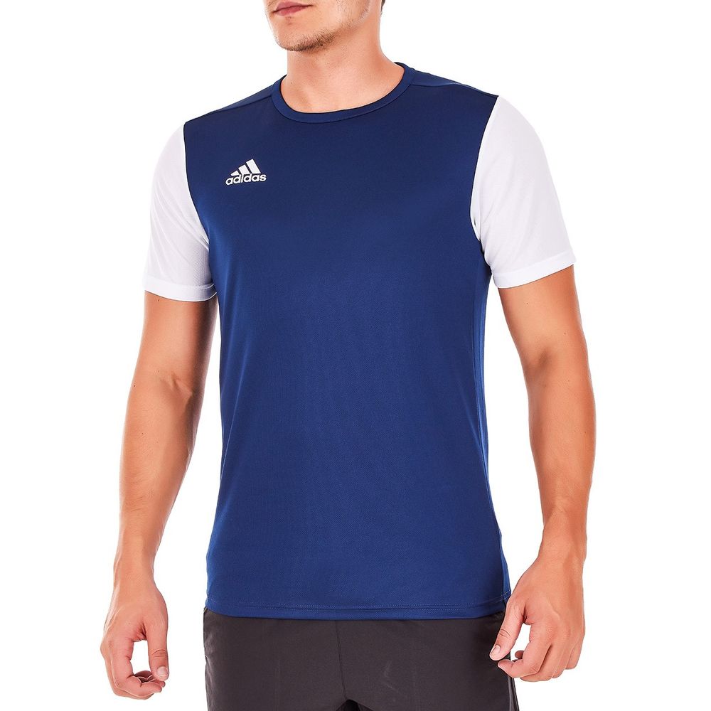 Camisa Adidas Masculina Estro 19 - drastosa