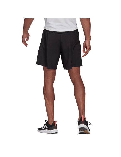 Shorts Masculino Adidas D2M Plano - drastosa