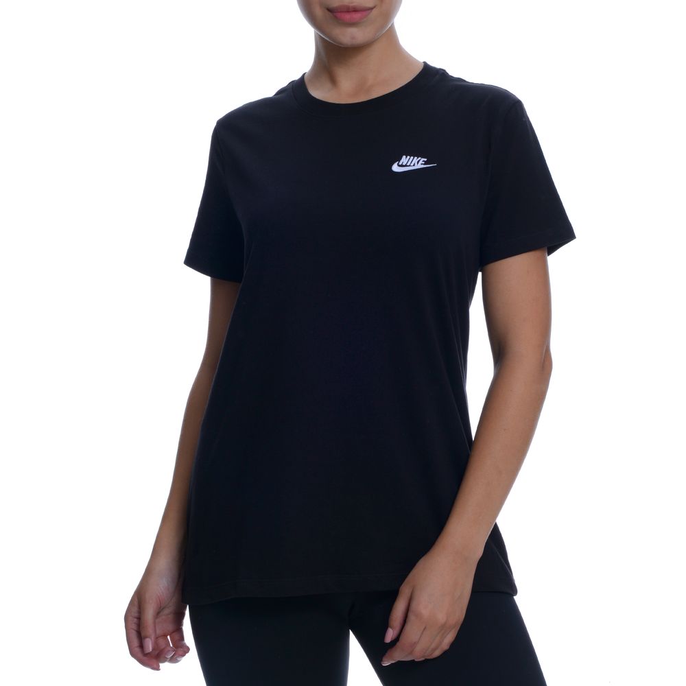 Camiseta Feminina Nike Club Tee - drastosa