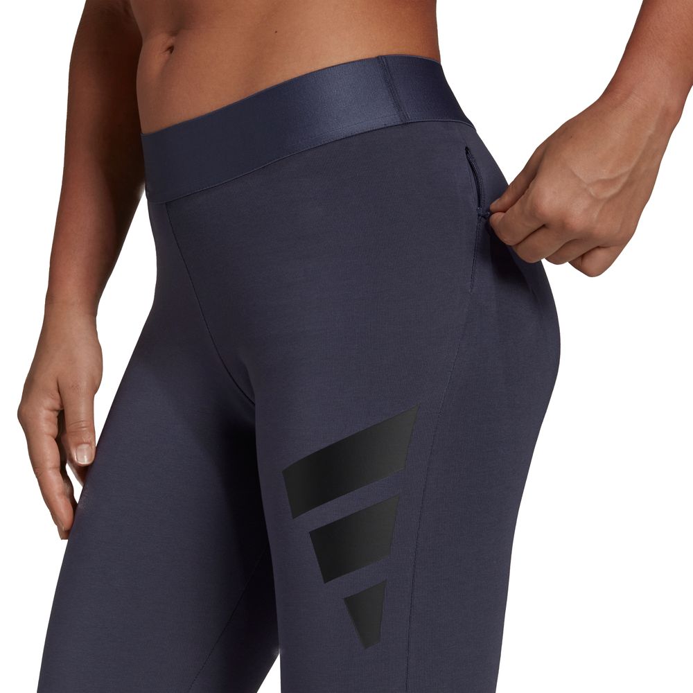 Calça Legging Feminina Adidas Future Icon - drastosa