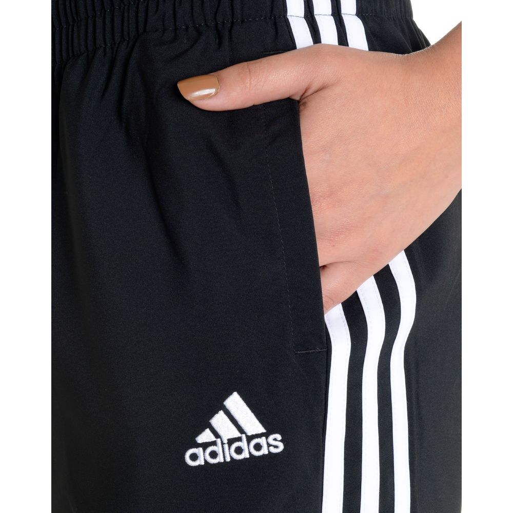 Calça Legging Feminina Adidas 7/8 Listras - drastosa