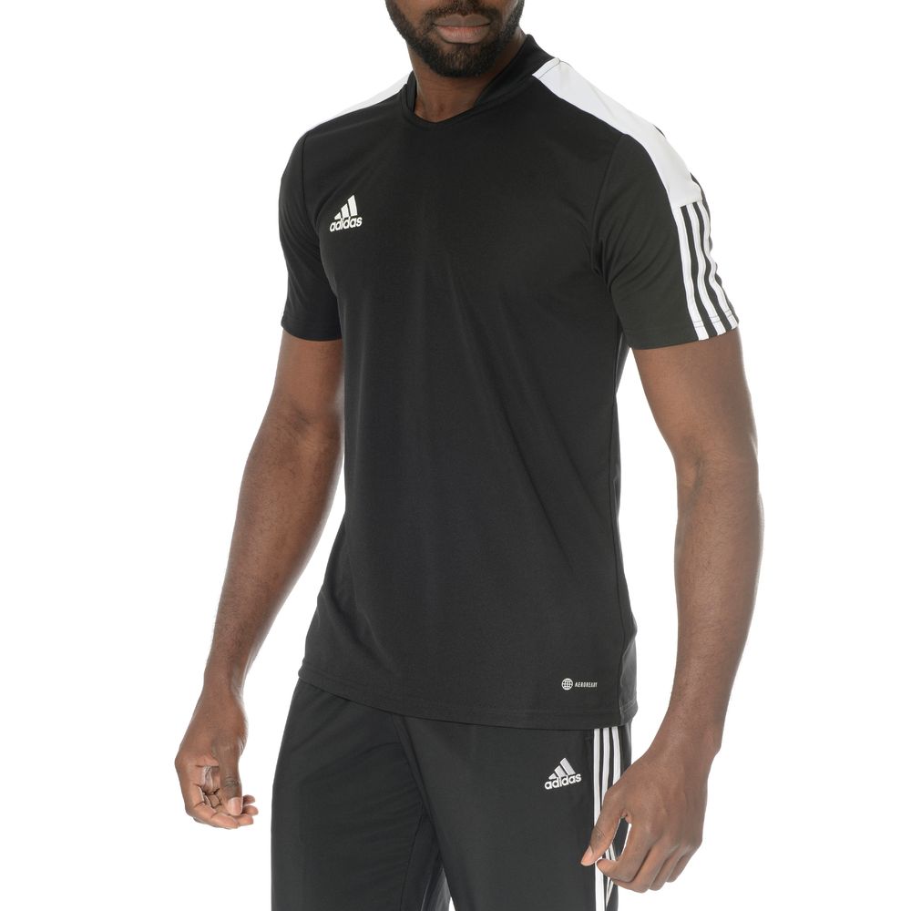Camiseta Masculina Adidas Essentials Tiro 21 - drastosa