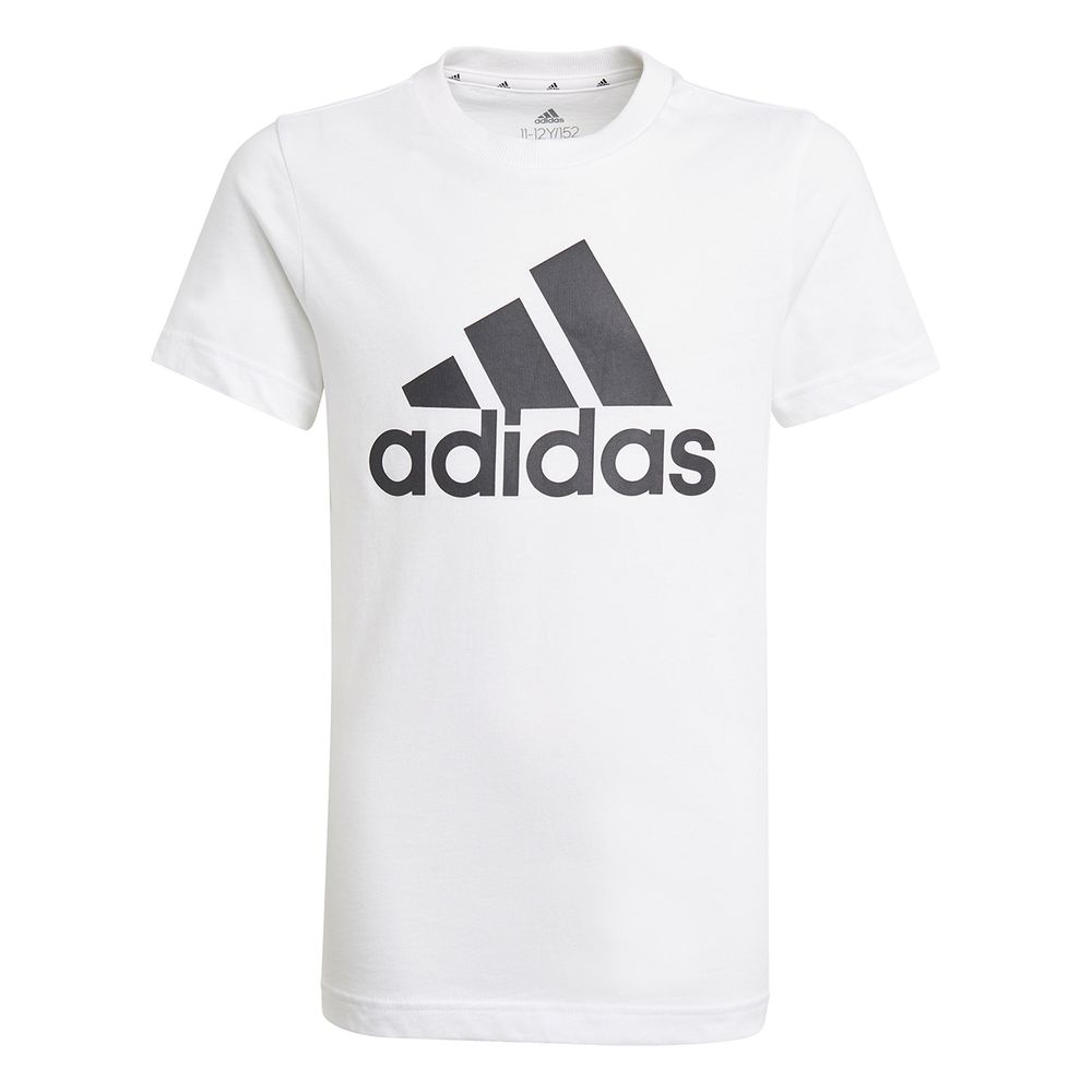 Camiseta Infantil Adidas Logo Essentials - drastosa