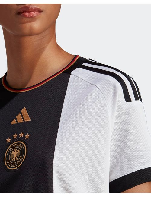 Camisa Adidas Alemanha I 22 Feminina - drastosa