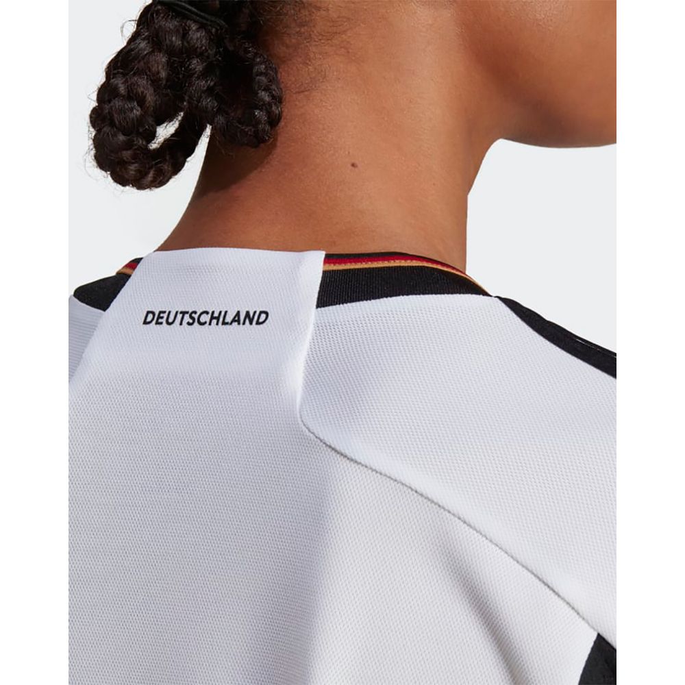 Camisa Adidas Alemanha I 22 Feminina - drastosa