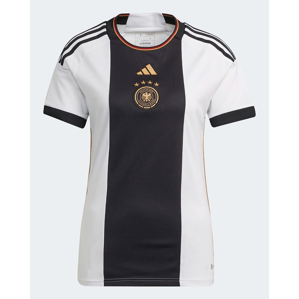 Camisa Adidas Alemanha I 22 Feminina - drastosa