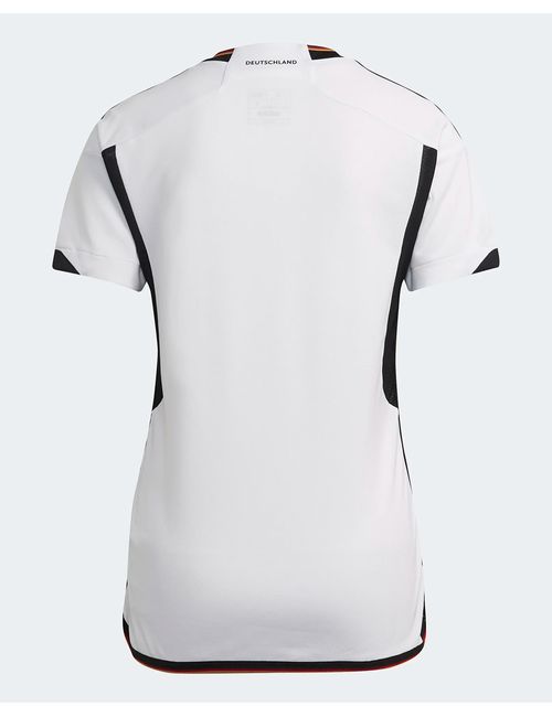 Camisa Adidas Alemanha I 22 Feminina - drastosa