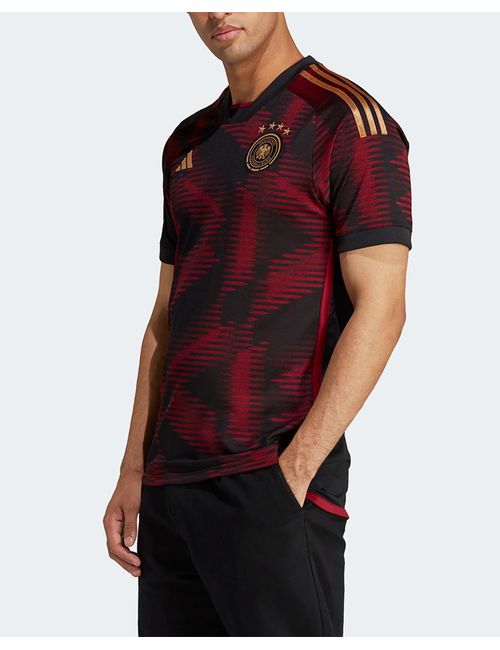 Camisa Adidas Alemanha II 22 Masculina - drastosa