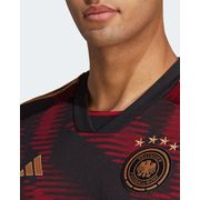 Camisa Adidas Alemanha II 22 Masculina - drastosa
