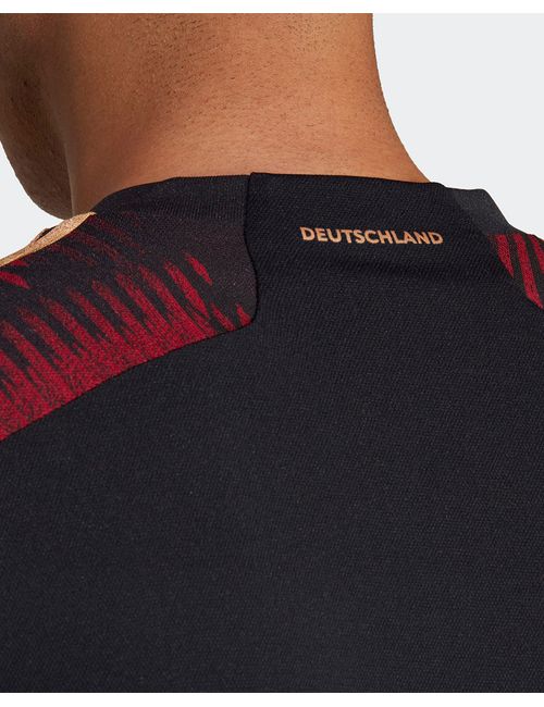 Camisa Adidas Alemanha II 22 Masculina - drastosa