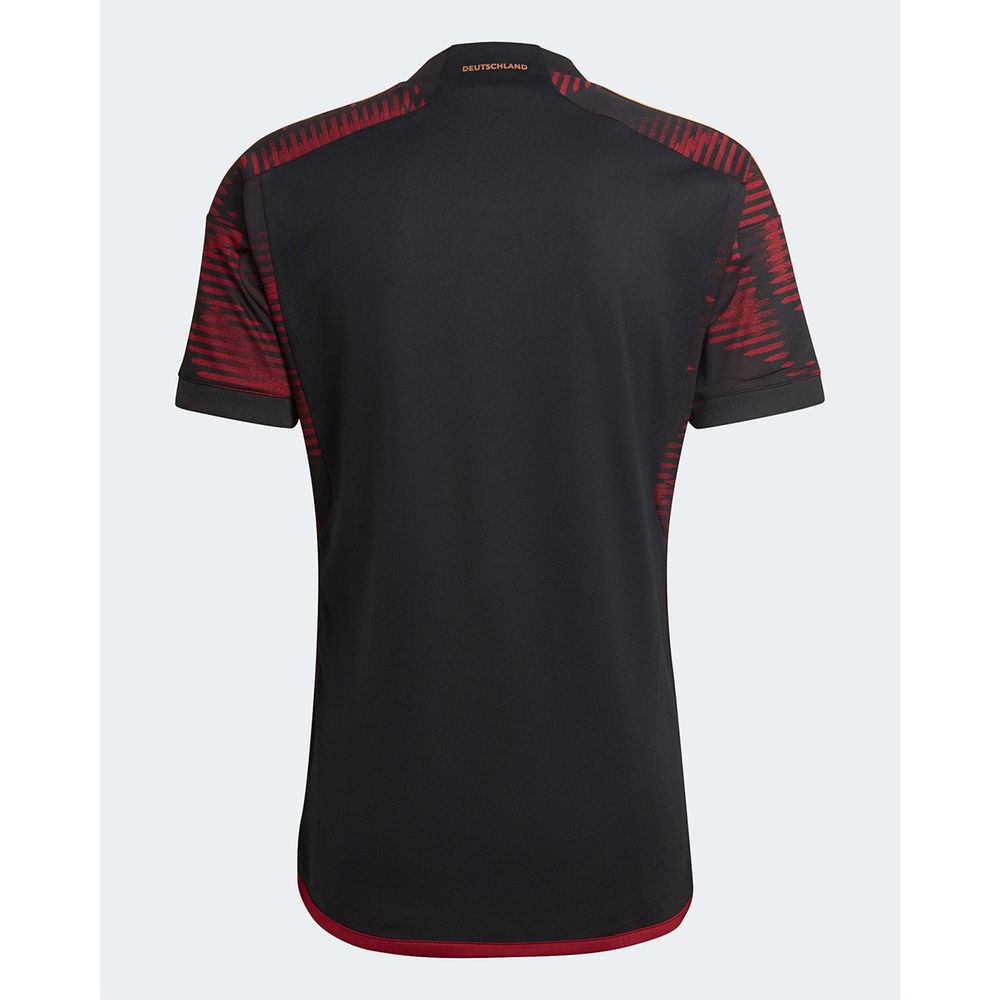 Camisa Adidas Alemanha II 22 Masculina - drastosa