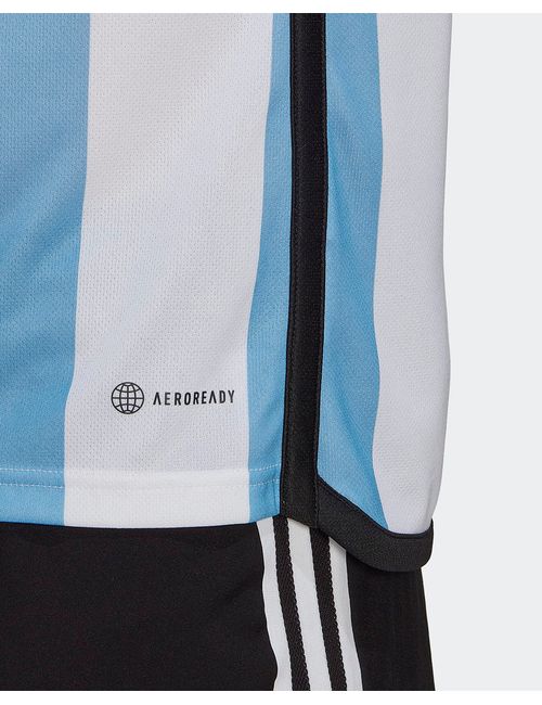 Camisa Adidas Argentina I 22 Masculina - drastosa