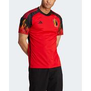 Camisa Adidas Bélgica I 22 Masculina - drastosa