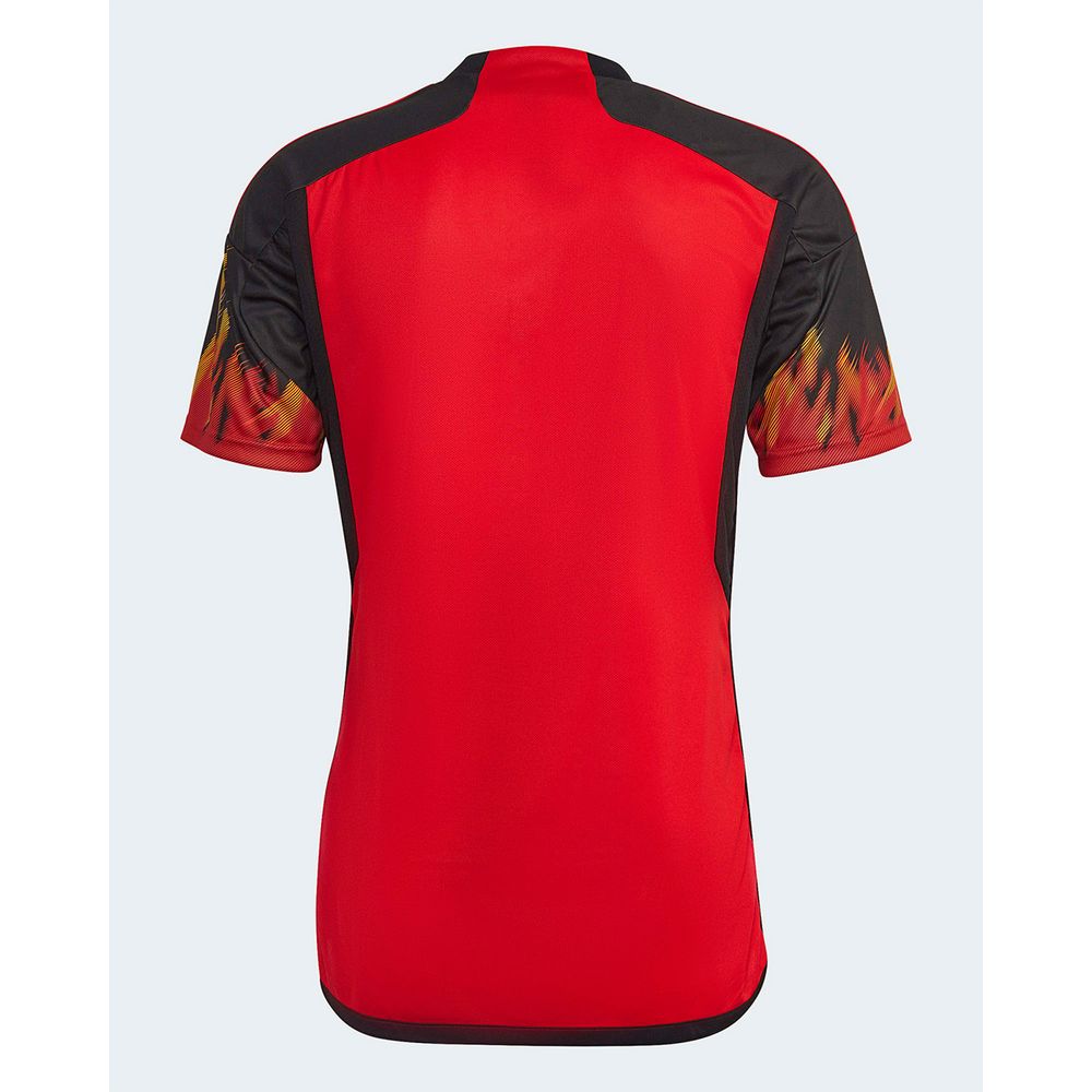 Camisa Adidas Bélgica I 22 Masculina - drastosa