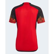 Camisa Adidas Bélgica I 22 Masculina - drastosa