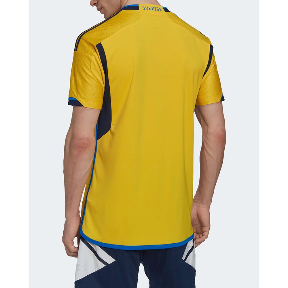 Camisa Adidas Suécia I 22 Masculina - drastosa