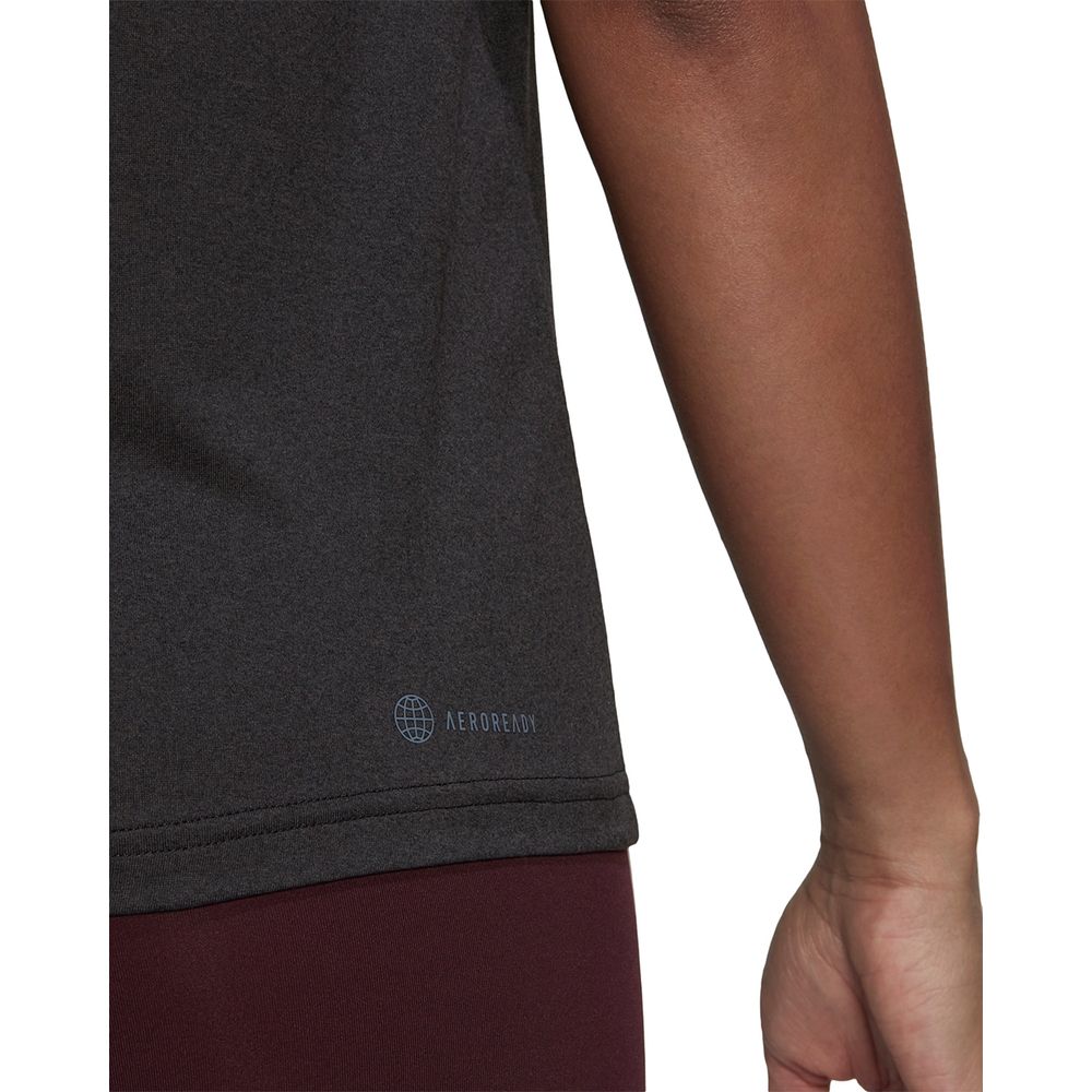 Camiseta Feminina Adidas Training - drastosa