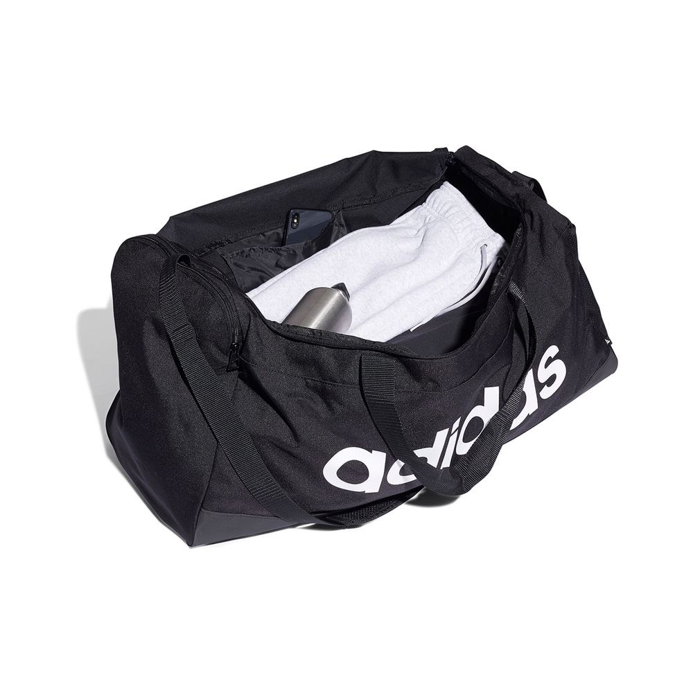 Mala Duffel Adidas Essentials Logo - drastosa