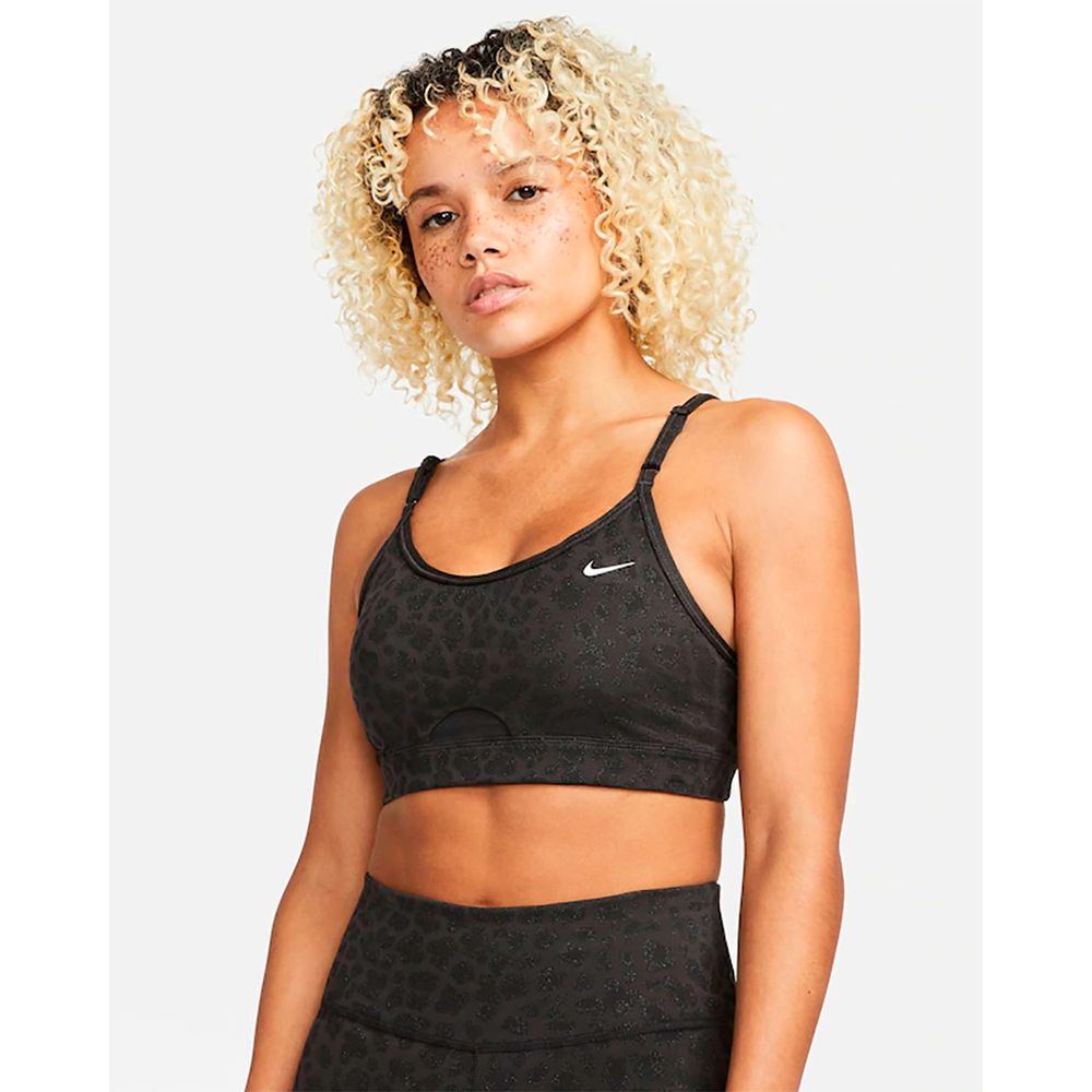 Top Feminino Nike Dri-FIT Indy - drastosa