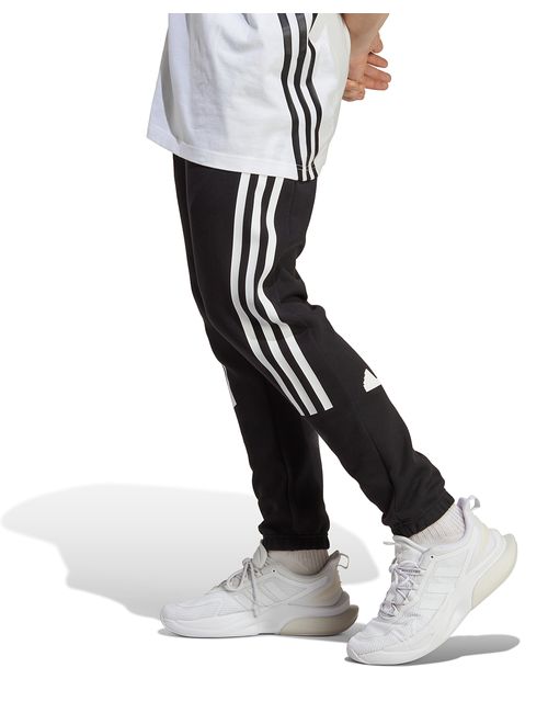 Calça Masculina Adidas Future Icons 3 Listras - drastosa