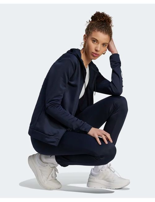 Agasalho Adidas Feminino Linear - drastosa