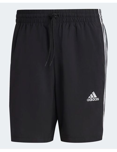 Shorts Masculino Adidas Aeroready Essentials Chelsea 3-Stripes - drastosa