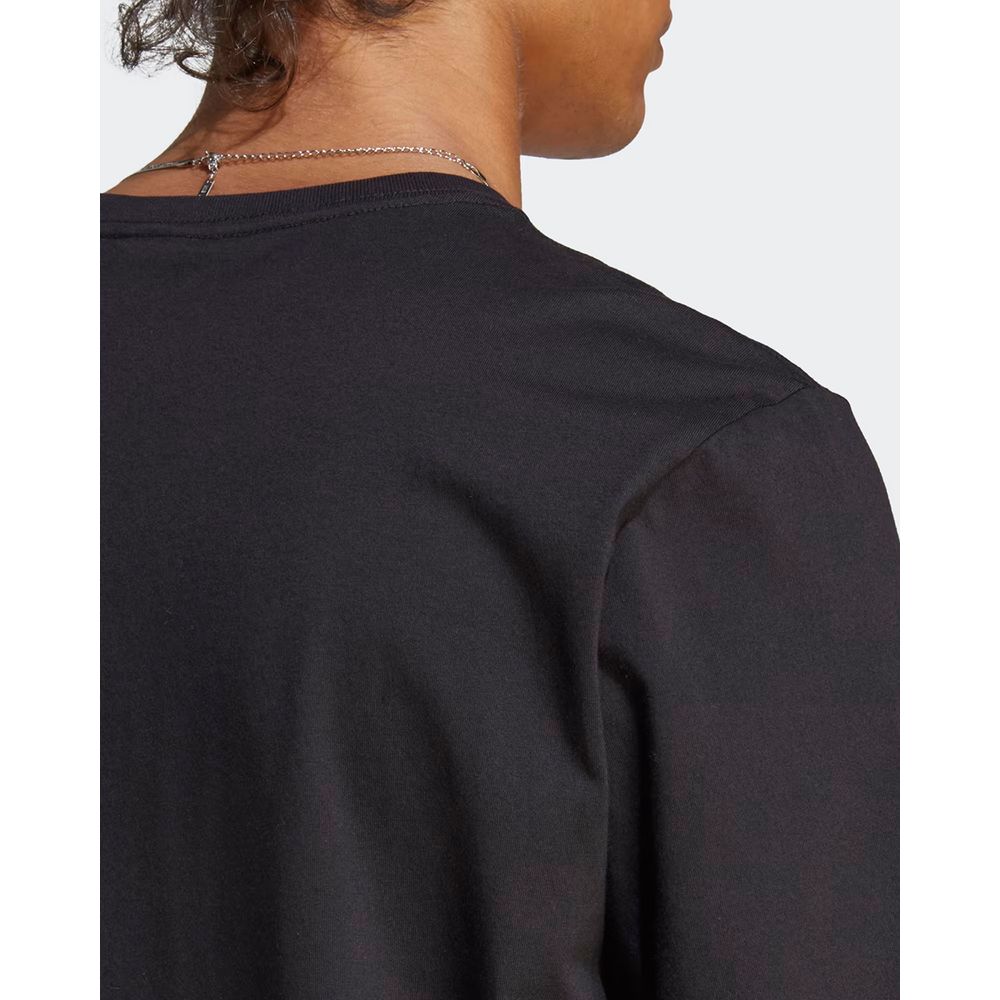 Camiseta Masculina Adidas Essentials Logo Bordado - drastosa