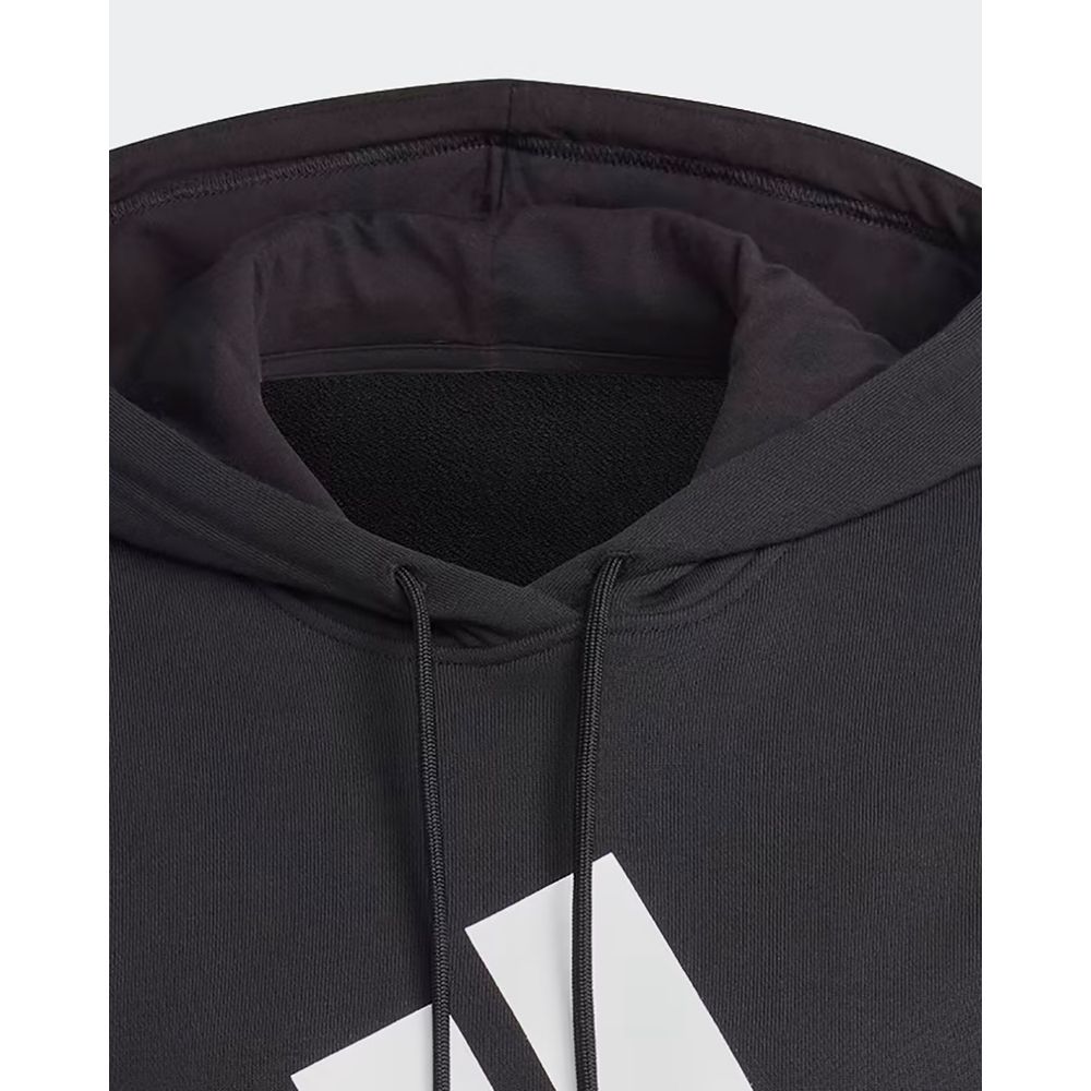 Blusa de Moletom Feminina Adidas Essentials Big Logo - drastosa