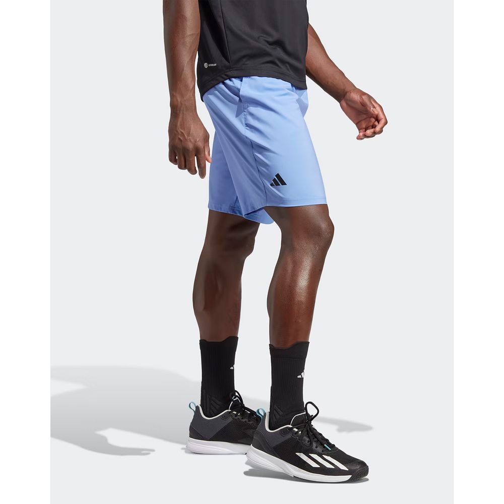 Shorts Masculino Adidas Tênis Club 3-Stripes - drastosa