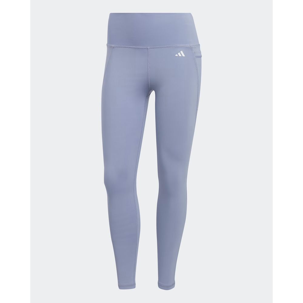 Calça Legging Feminina Adidas 7/8 Cintura Alta Bolso Optime - drastosa